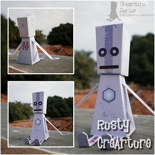 Ryan CreArture Papercraft | Papercraft Paradise | PaperCrafts | Paper ...