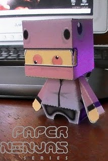 July 2010 | Papercraft Paradise | PaperCrafts | Paper Models | Card Models