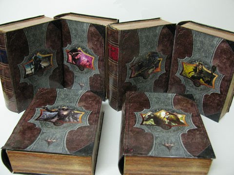 Magic: The Gathering Papercraft Deck Box | Papercraft Paradise ...