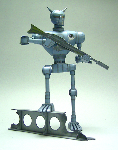 Perry Rhodan Gladiator Papercraft | Papercraft Paradise | PaperCrafts ...