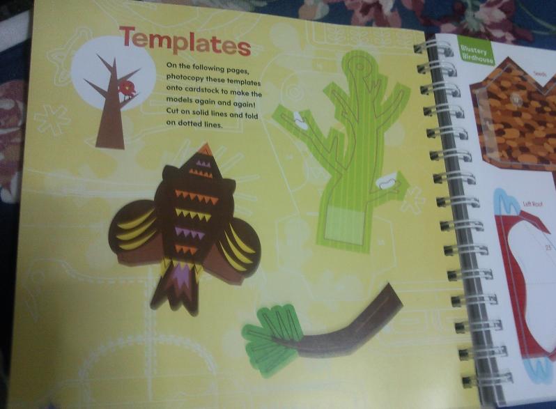 Winter Wonderland Papercraft Kit Review | Papercraft Paradise ...