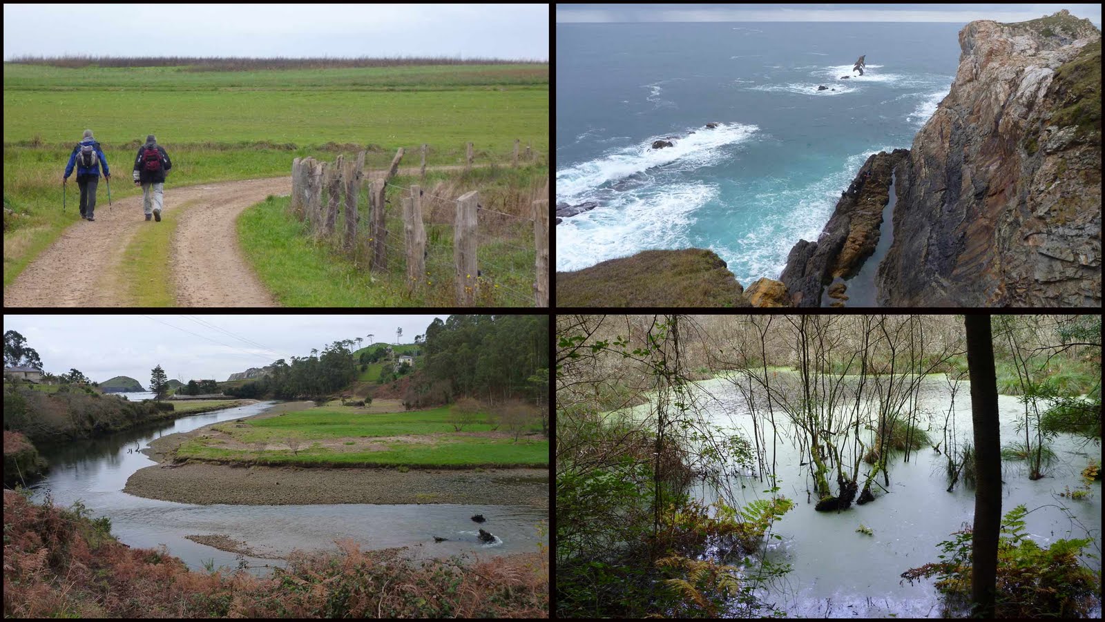 Mis Cosas: Ruta Costera- Puerto de Viavelez-Tapia de Casariego