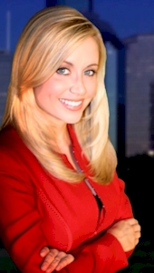 mikemcguff.com: Former Houston TV reporter Cynthia Hunt working the ...