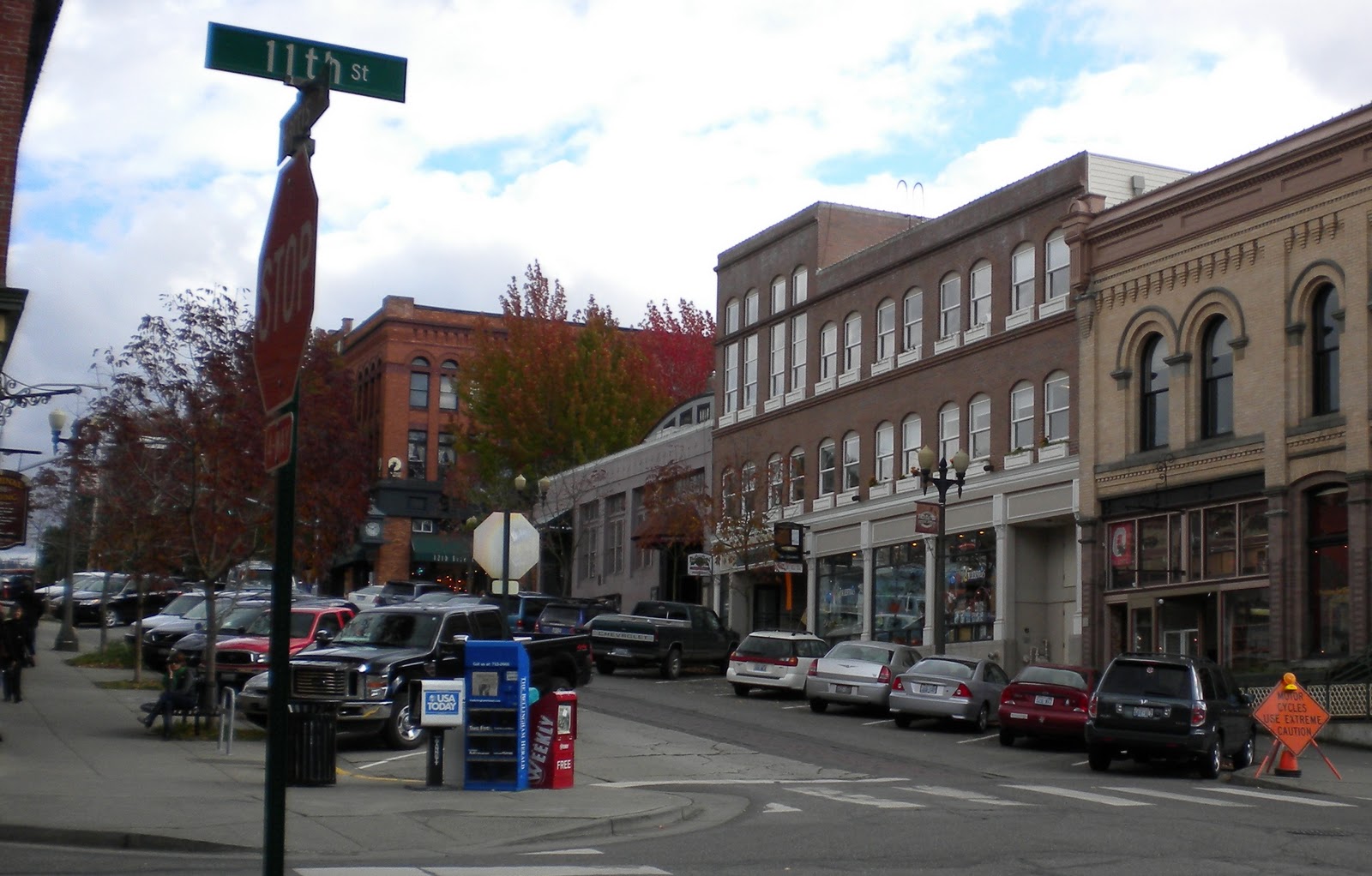 Fairhaven, Washington