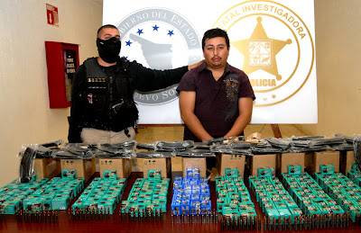 MIGRAMOS DE BLOG: Traslada PGR a ex AFI Detenido en Diciembre con Cinco ...