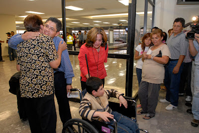 MIGRAMOS DE BLOG: Es Teletón una esperanza para muchos sonorenses.