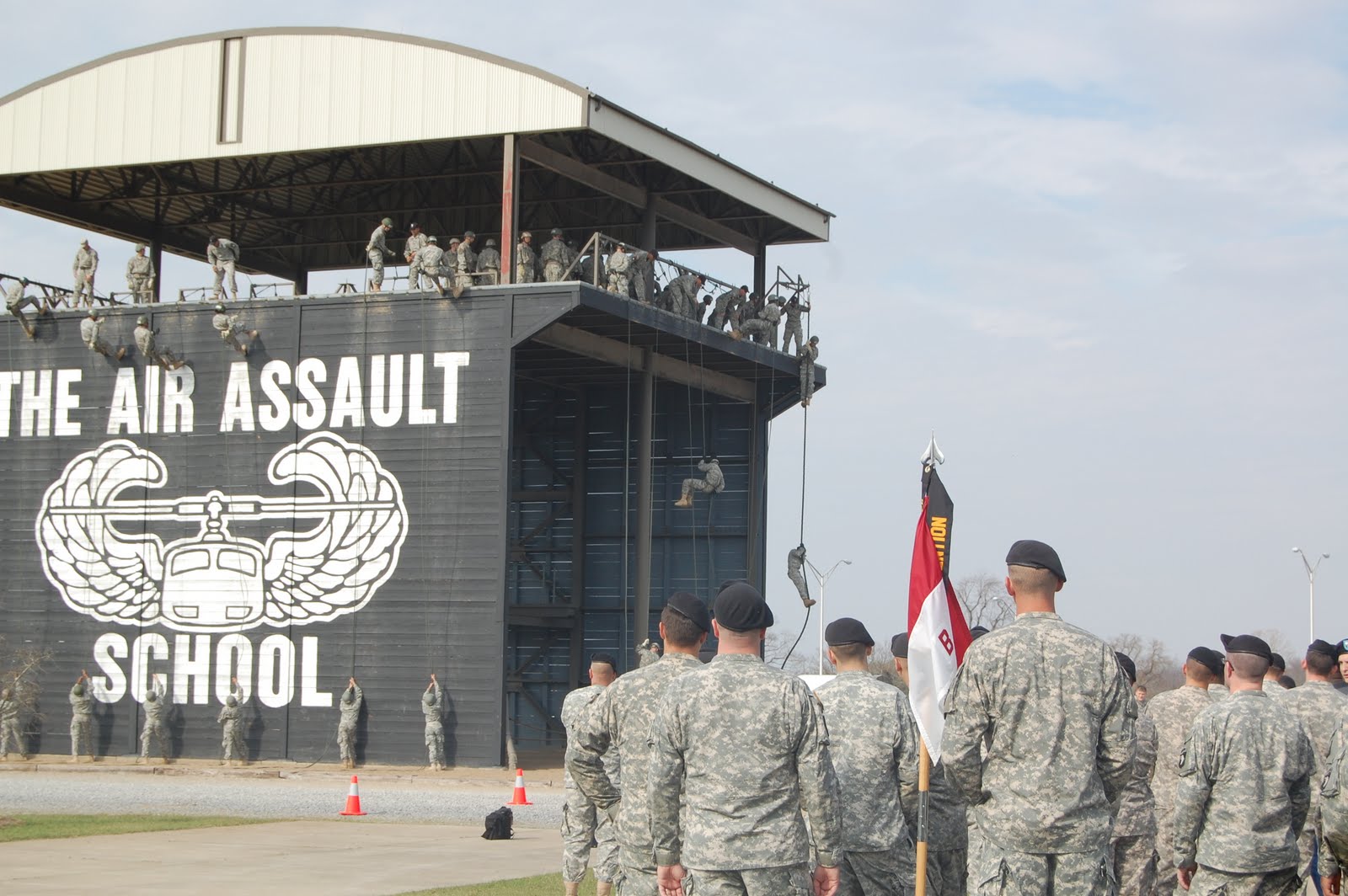Maybe Tomorrow: Air Assault School