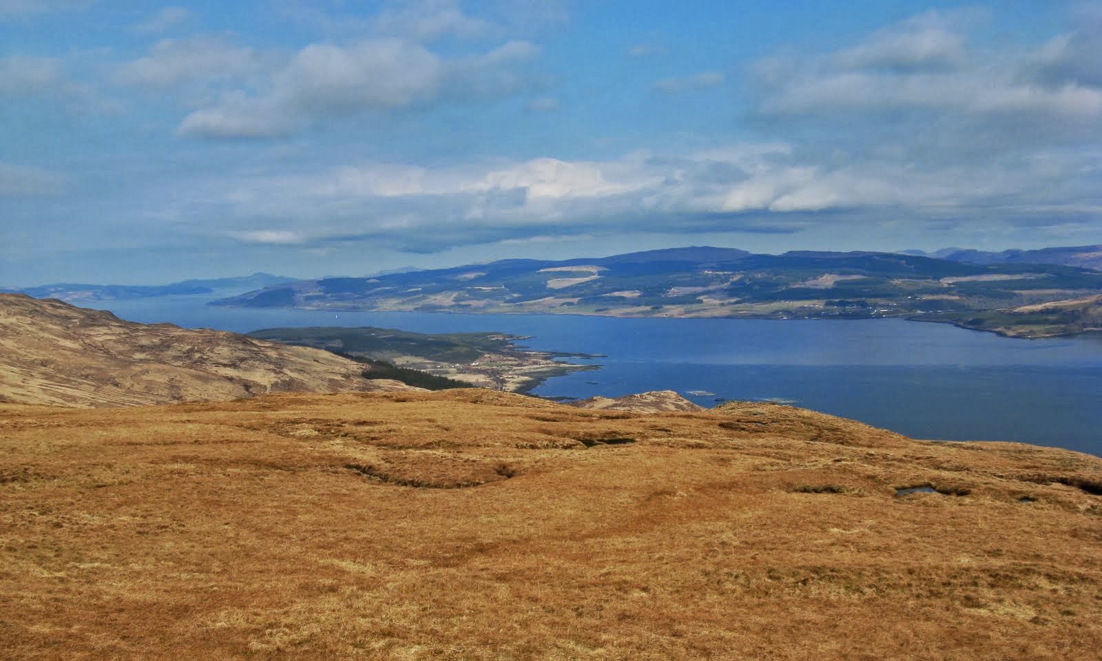 Neil's Hillwalking Exploits: Dun da Ghaoithe