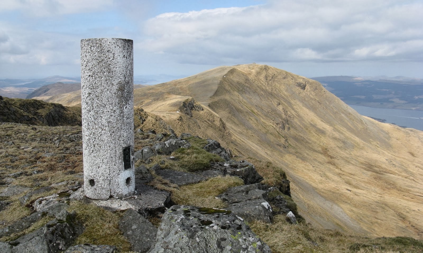 Neil's Hillwalking Exploits: Dun da Ghaoithe