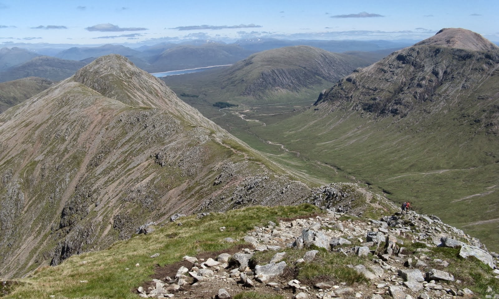 Neil's Hillwalking Exploits: Buachaille Etive Beag (Stob Coire Raineach ...