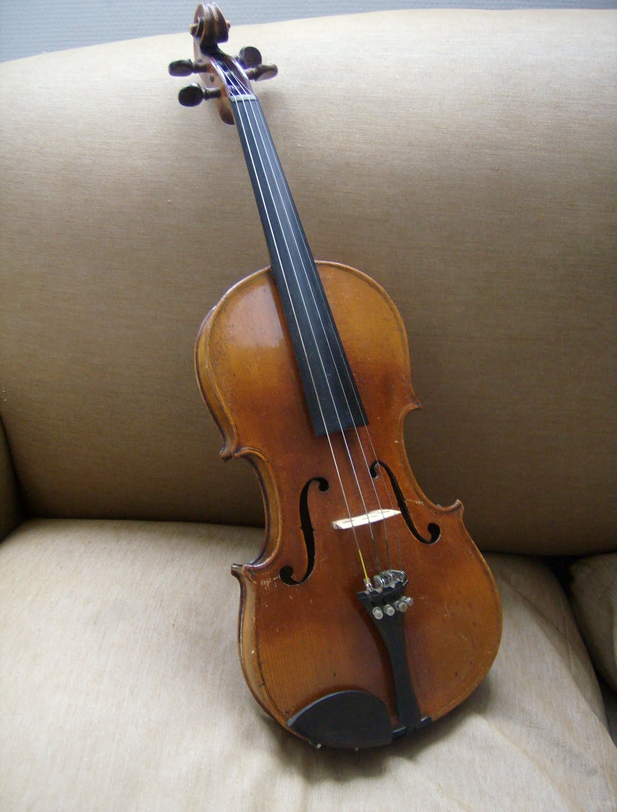 Cours/Initiation au violon