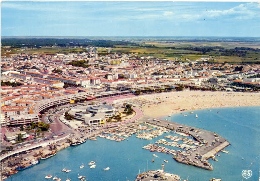 Architectures de cartes postales 1: Royan Rattrapage
