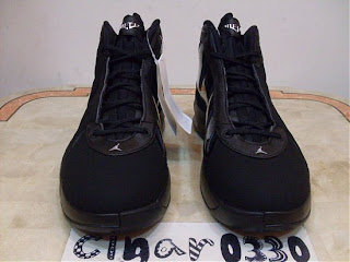 Never Walk The Same Again !!!: Air Jordan MELO 7 Sample