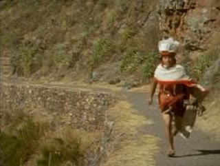 Los Incas: Los Chasquis