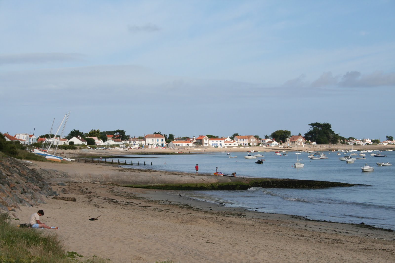 Location Au Vieil Noirmoutier En Lile