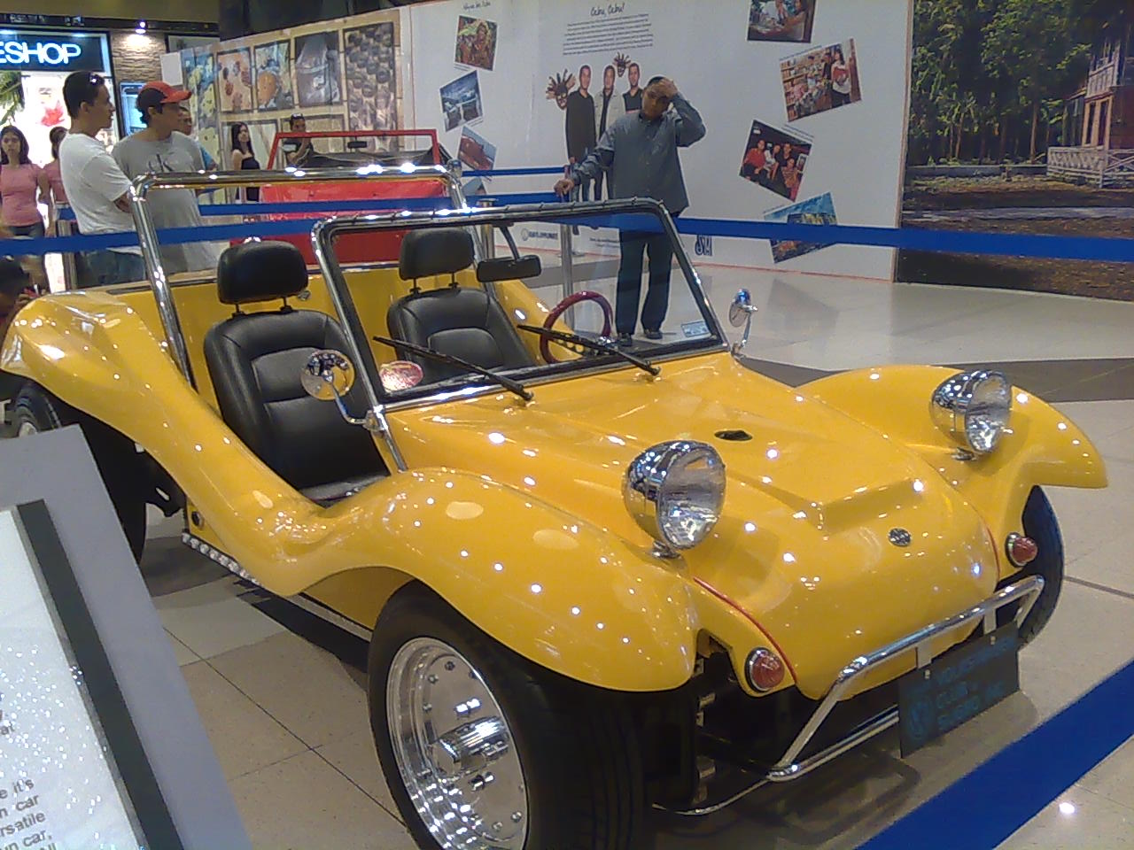 Cebu Classic Cars Show