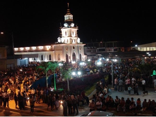 Ciudad de Santa Rosa