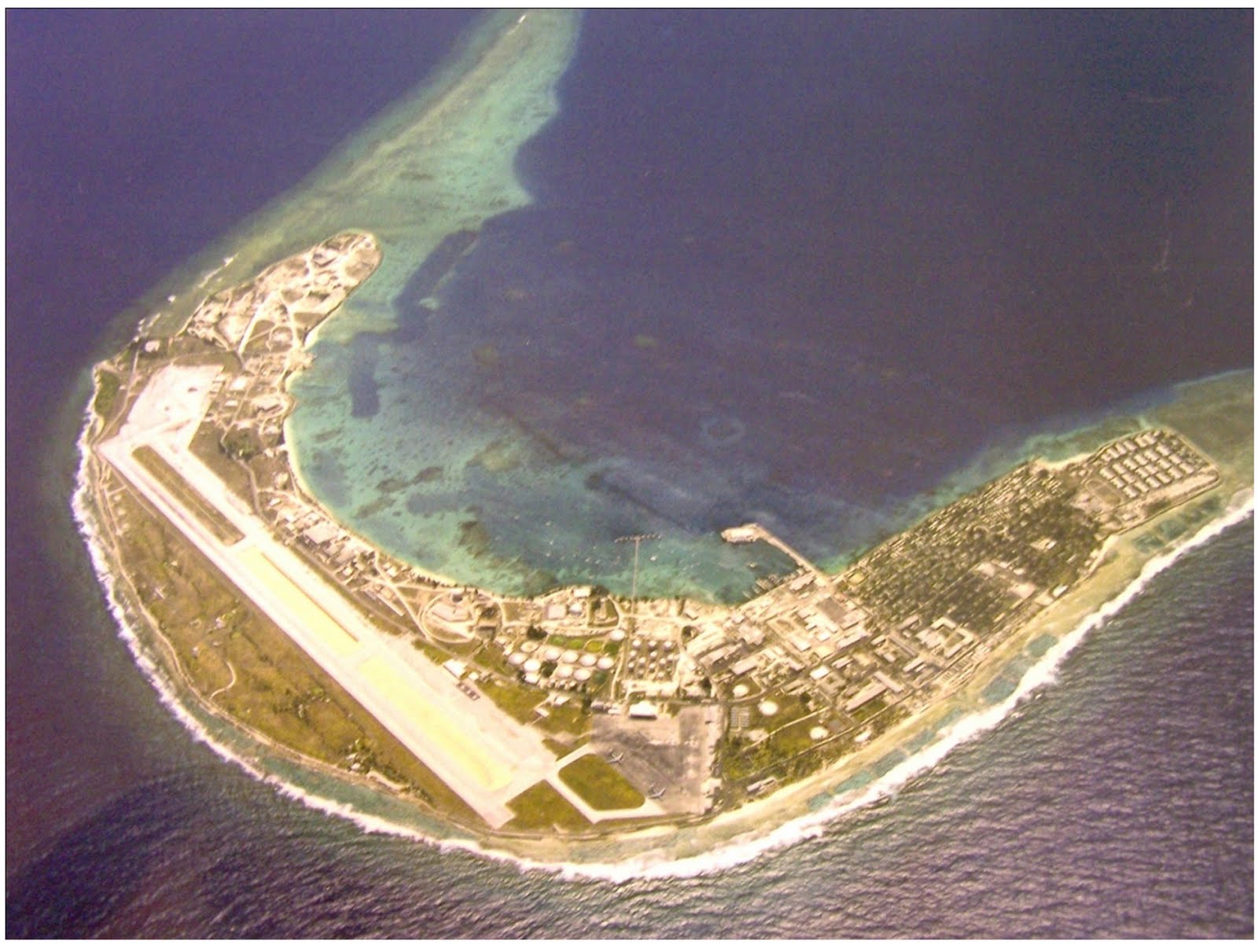 Flat Stanley MHS: Kwajalein, Marshall Islands
