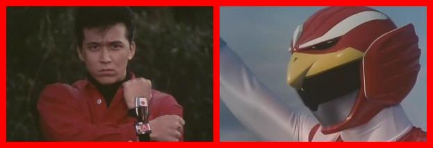 Luisystem: Chouju Sentai Liveman (1988-1989)