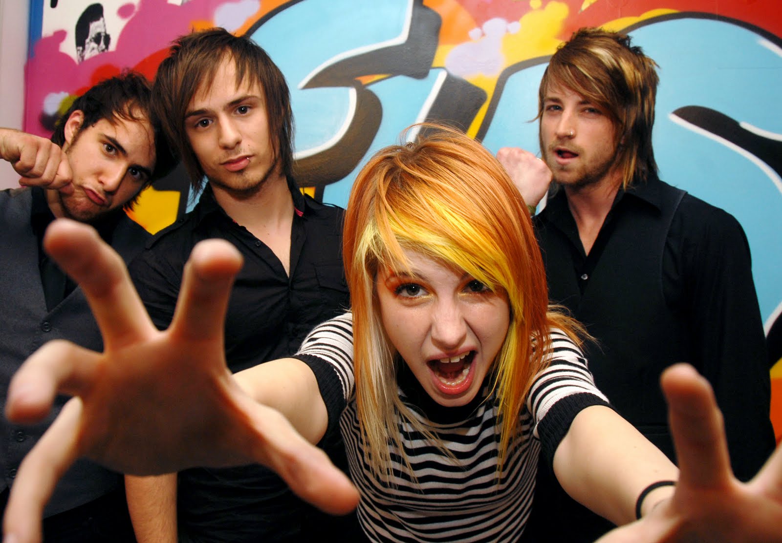 Musik: Profil Paramore