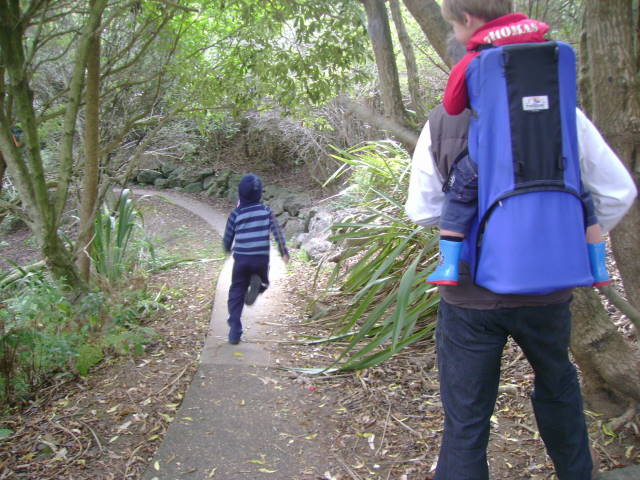 Great Fun etc: Going Commando