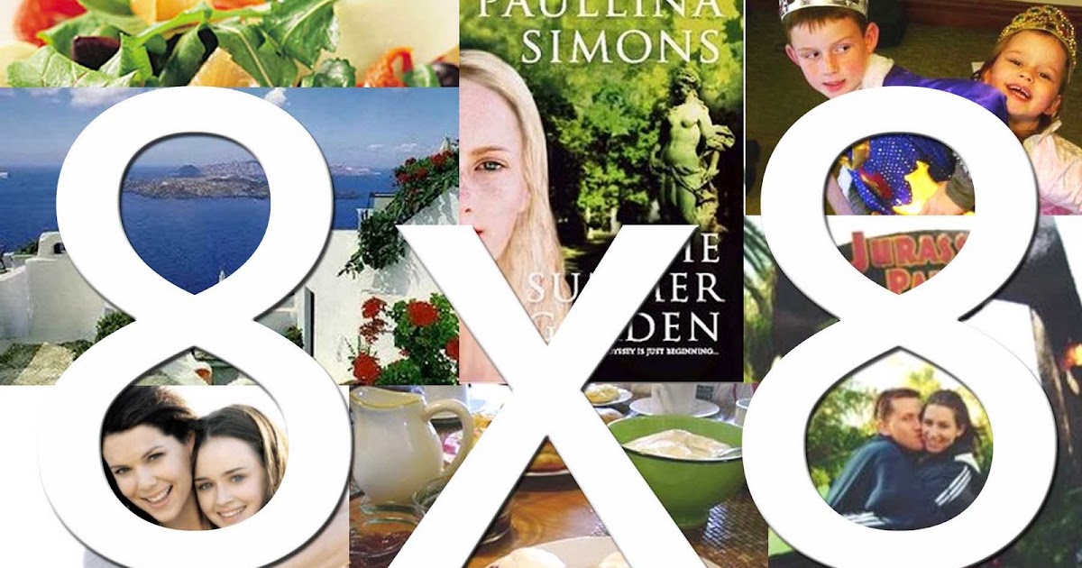 Great Fun etc: My Eight x Eight...