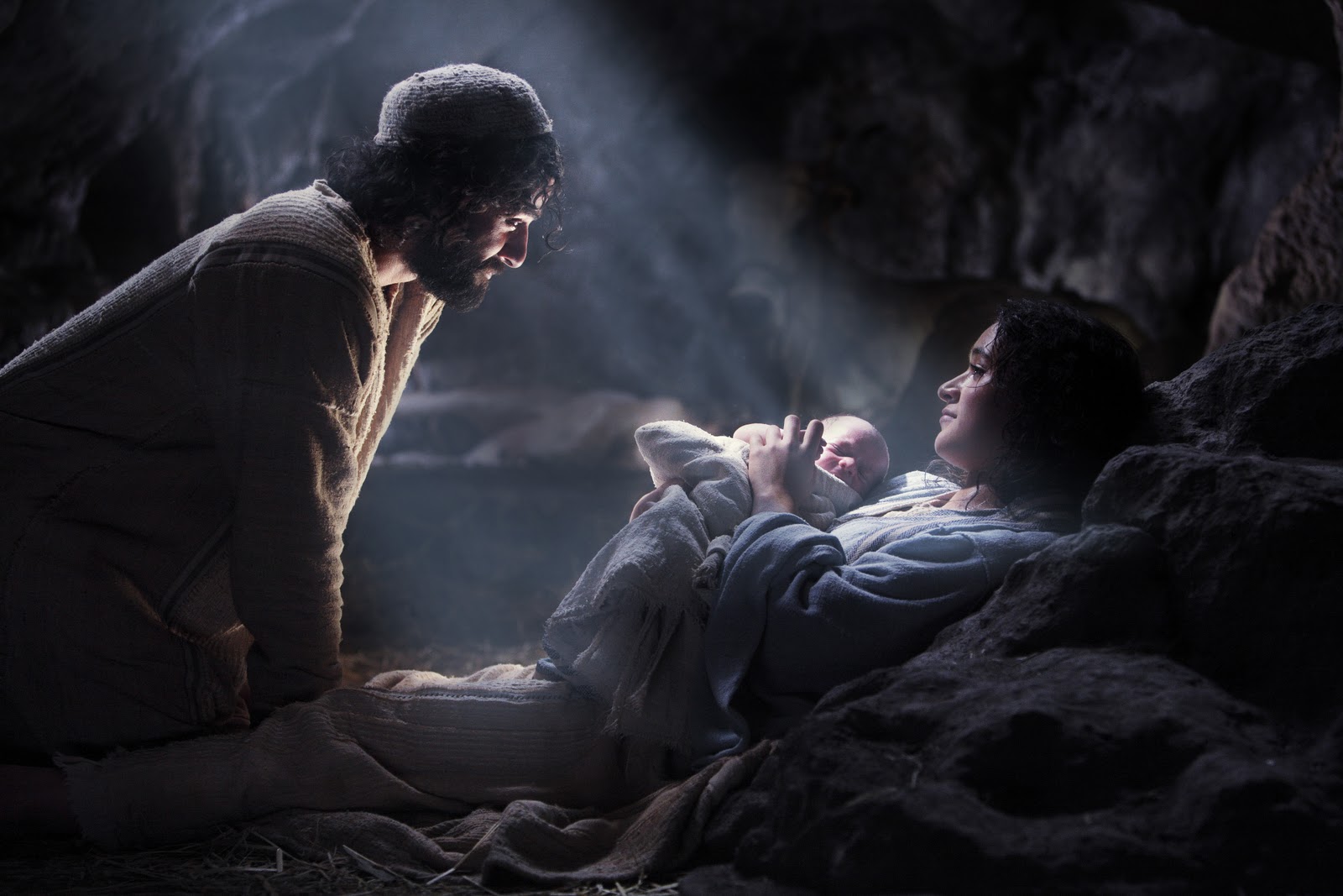 Great Fun etc: What's the Big Deal with the Baby in the Manger?