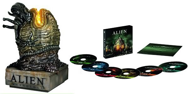 It's a Geek's Life: Alien Anthology