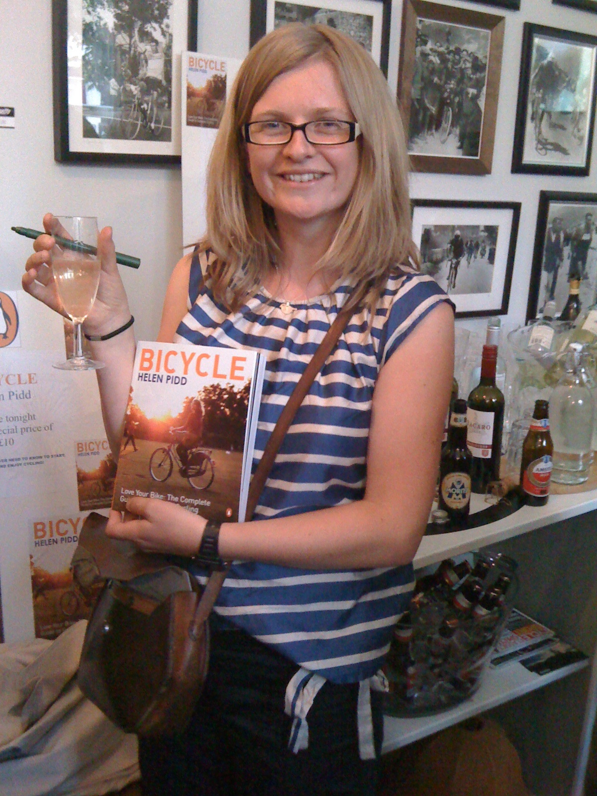 London Cycle Chic: Helen Pidd's Book: The Bicycle