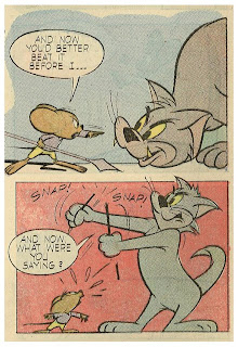 Bilinick: Terrytoons: Hashimoto-San