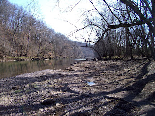 TENNESSEE FLY FISHING: Elk River Febuary 21, 2009