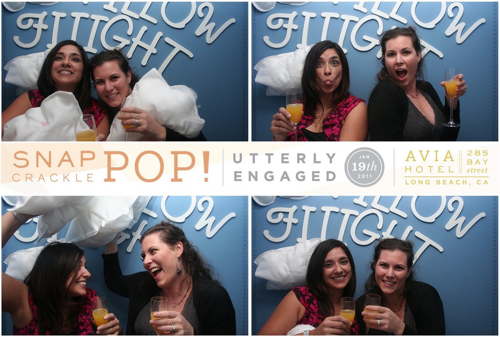 Enchanted Events & Design: Utterly Engaged's "Snap. Crackle. Pop! It's ...