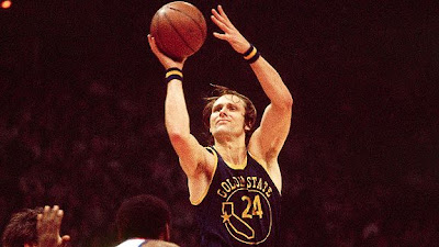 HOOP THOUGHTS: THOUGHTS FROM RICK BARRY ON FREE THROW SHOOTING
