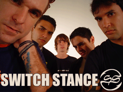 Bem vindos ao Off Skate :: Banda Switch Stance