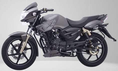 Bike Stills: TVS Apache RTR 180
