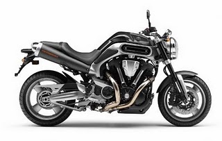 Yamaha MT-01 | mileagebikes