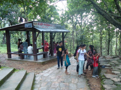 Live facebook: Maula Kalika one of the Religious destination of Nepal!!!!