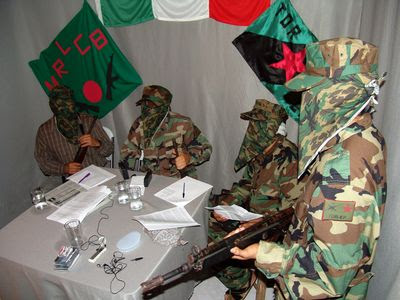 Comunidados del EPR, México. | Zapateando 2