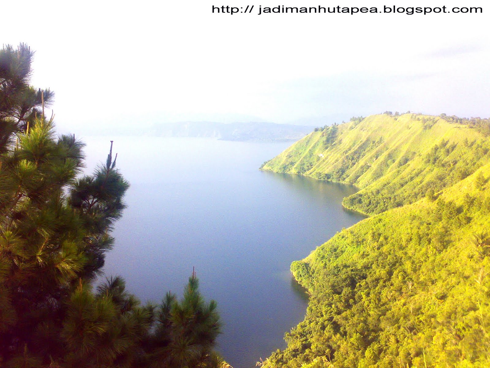 Jadiman Hutapea: Danau Toba, Primadona Toba Samosir