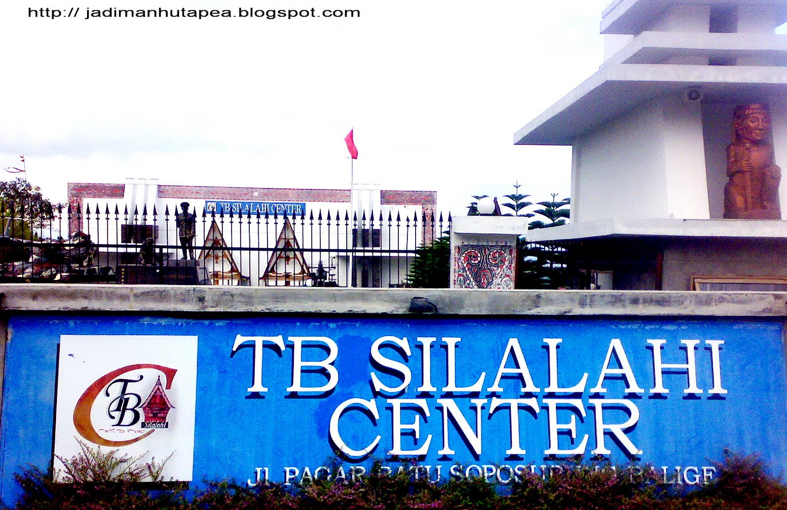 Jadiman Hutapea: Balige - Toba Samosir, ‘history value’ yang tinggi