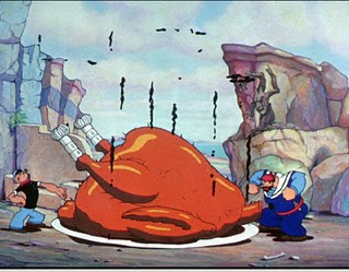 CINEMANIACS oncle Jules: POPEYE Y SU IMITADA TRILOGÍA ARABIAN NIGHTS