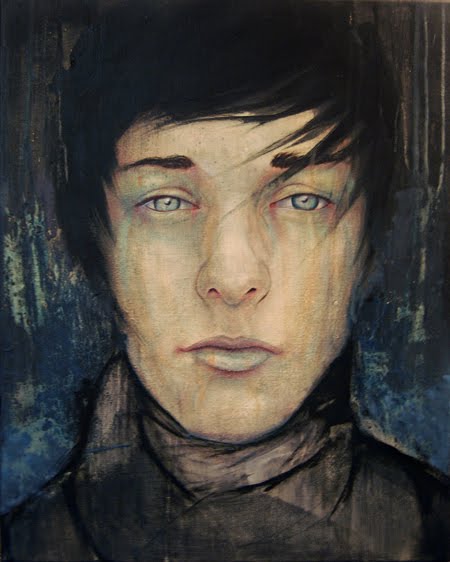 Prettie Zombie: Michael Shapcott