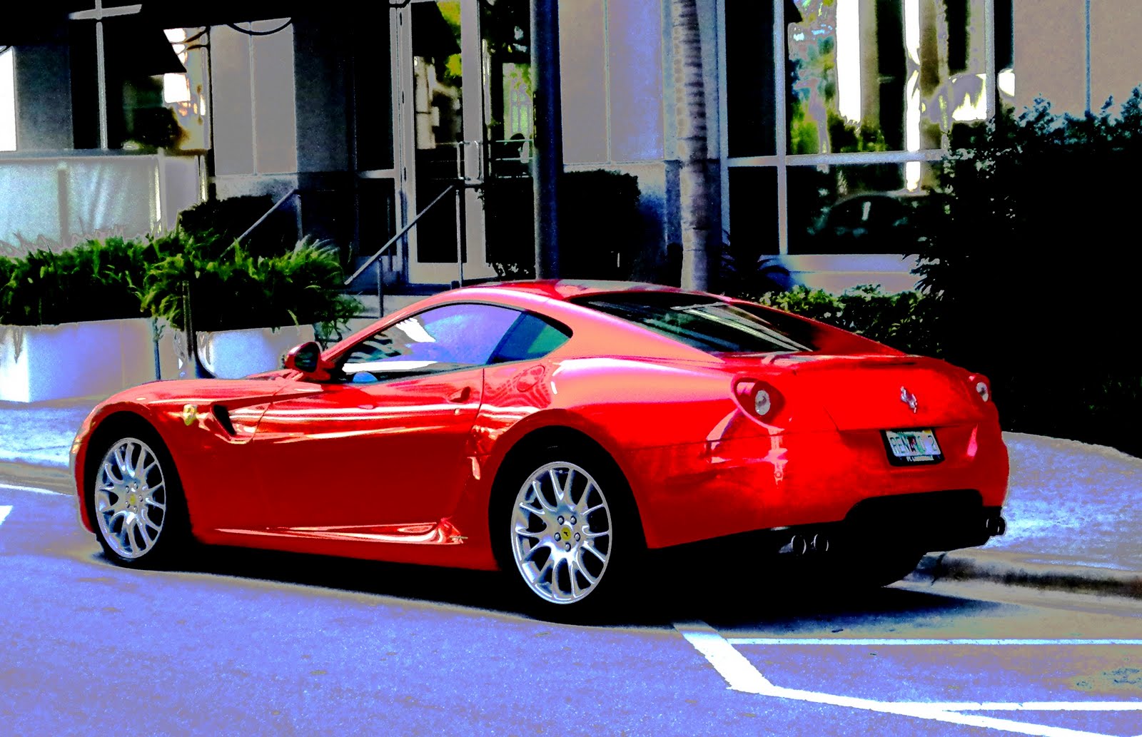 Carspotting: Viva Italia!