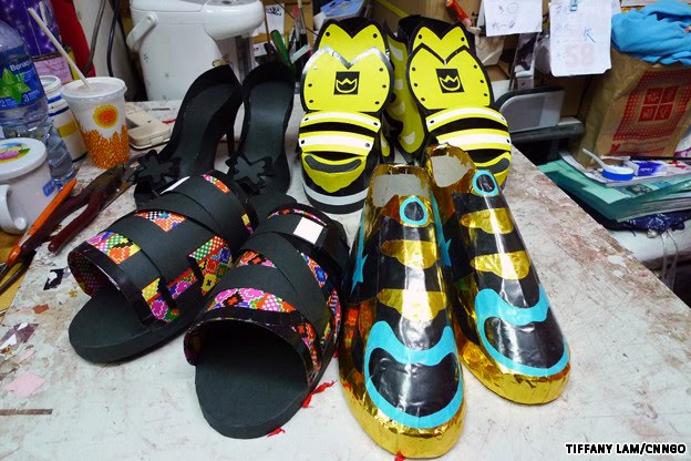 Raven Works Ca: Designer Paper Effigies