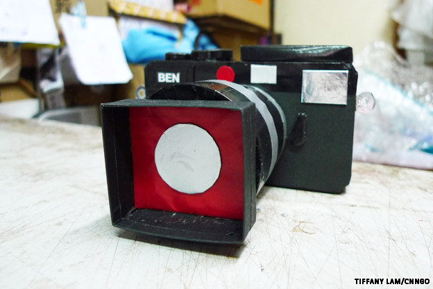 Raven Works Ca: Designer Paper Effigies