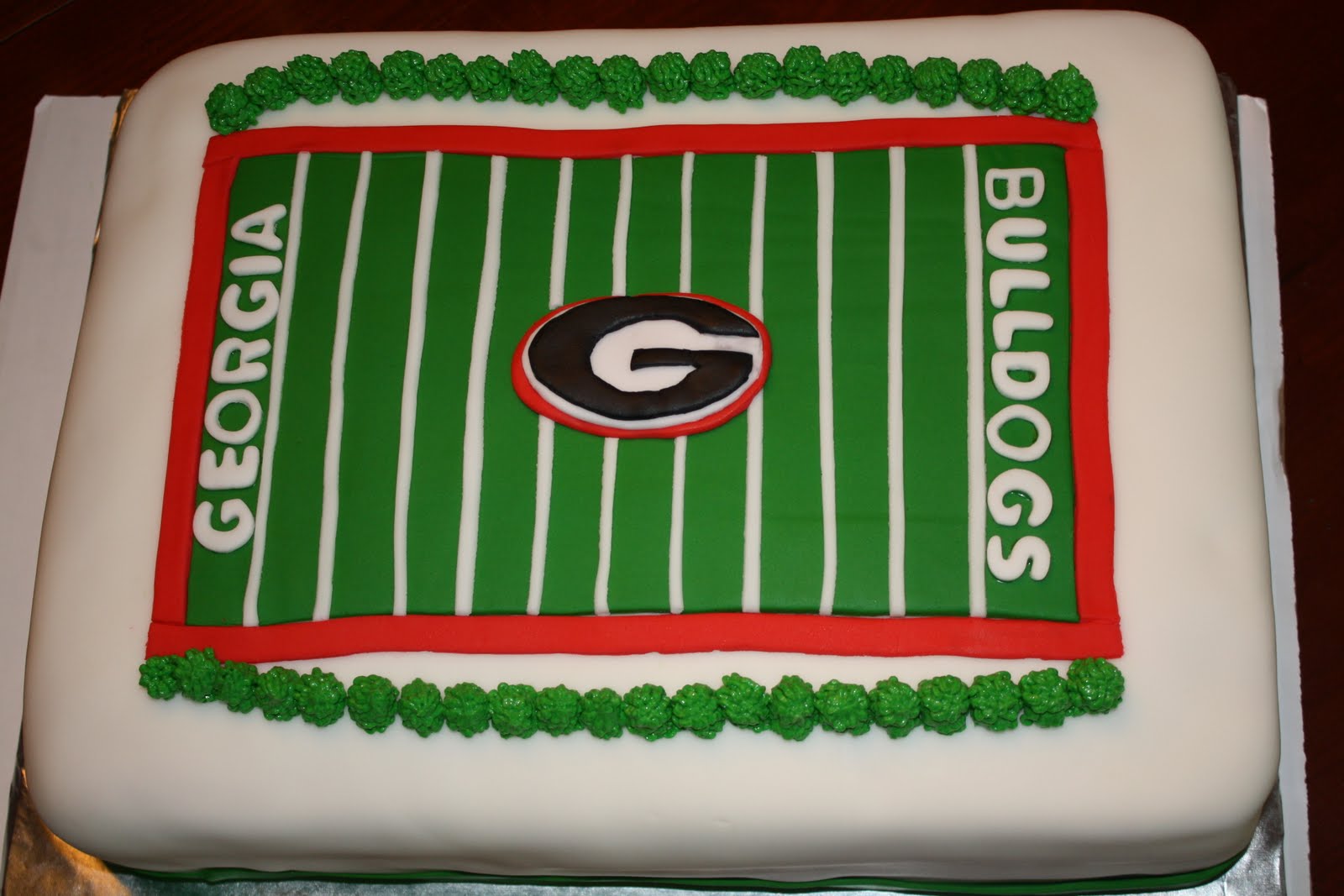 For Cake's Sake