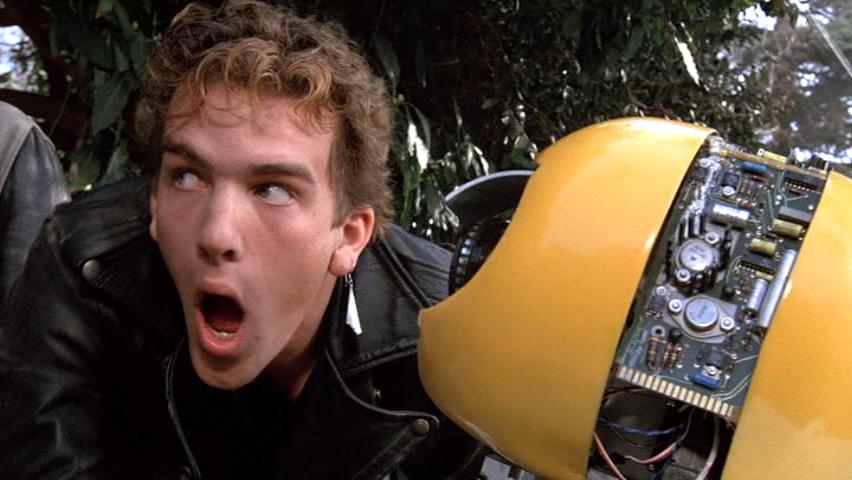 Now Kindly Undo These Straps: teenage frankenstein