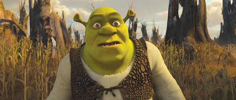 Eyes Wide Ciak!: Shrek 4 - E vissero felici e contenti