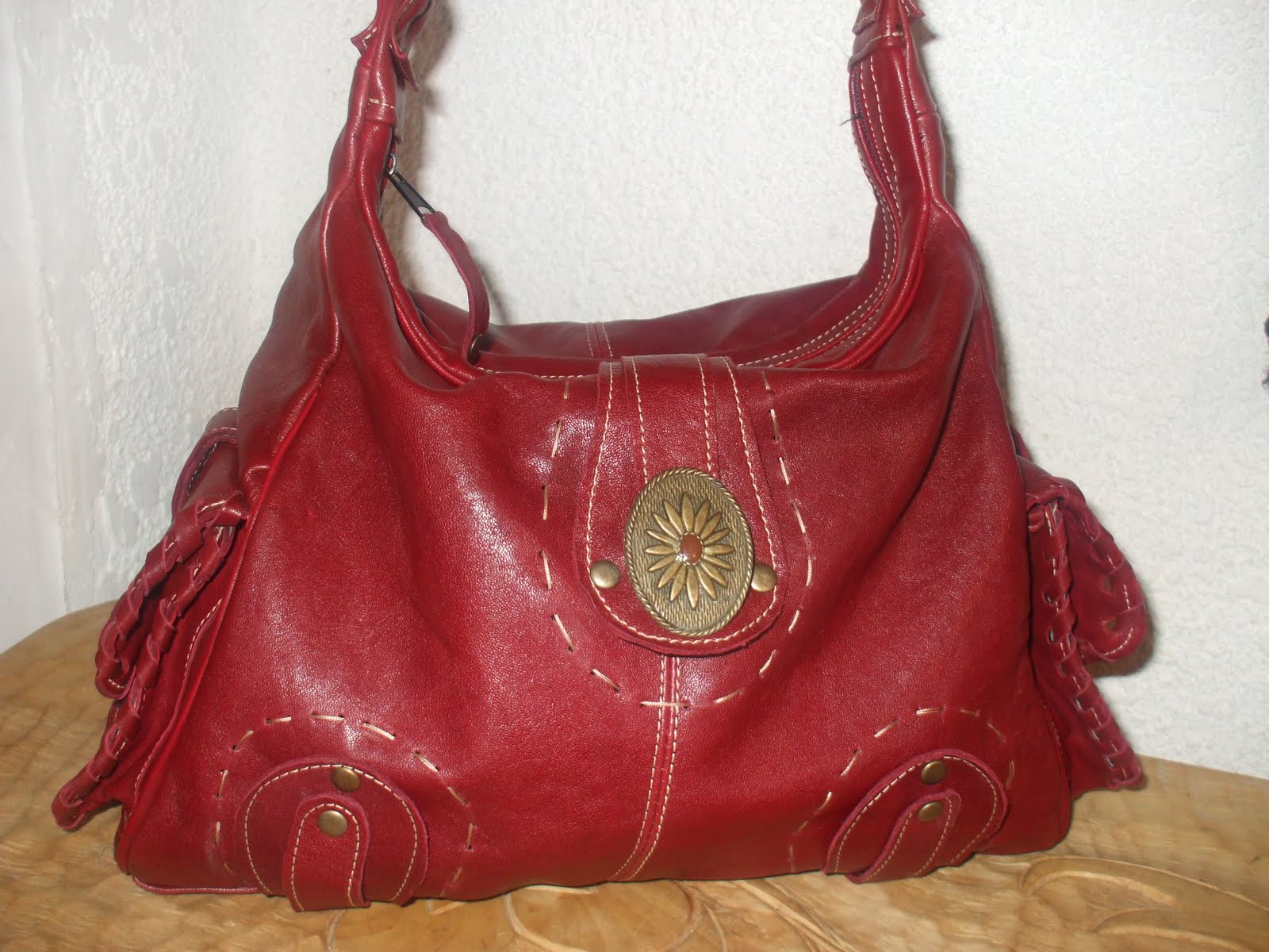 Poșete Dy'ANA: Posete din piele naturala