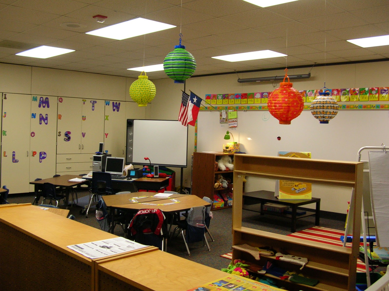 Kindergarten Classroom Design Small